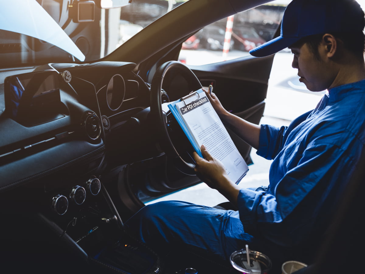 Carify - Expert Car Pre-Delivery Inspection Services